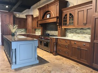 Floor Samples | Kuche Cucina