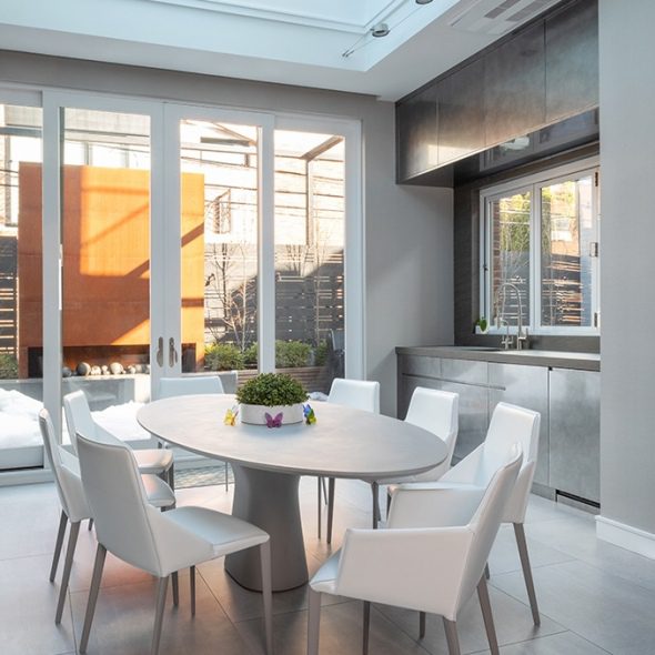 Modern Kosher Kitchen Borough Park, Brooklyn, NY | Kuche Cucina