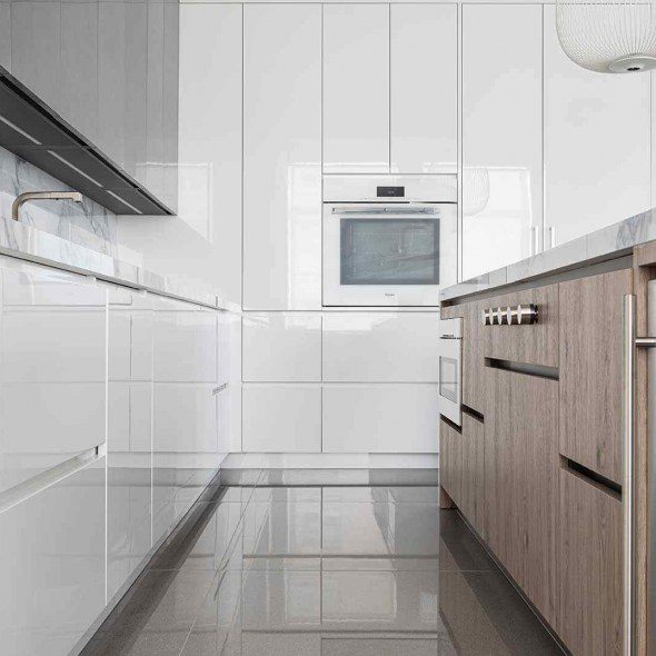 Modern Kitchen Manhattan | Kuche Cucina