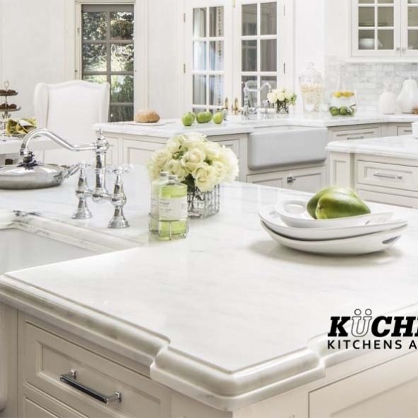 Natural Stone Tops | Kuche Cucina