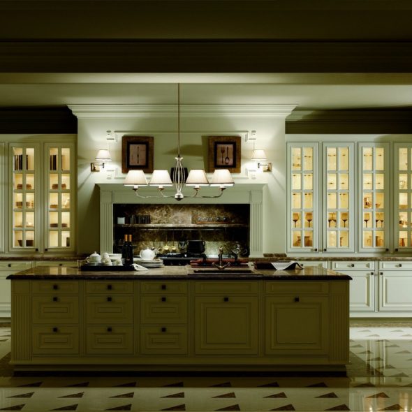Kitchens | Kuche Cucina